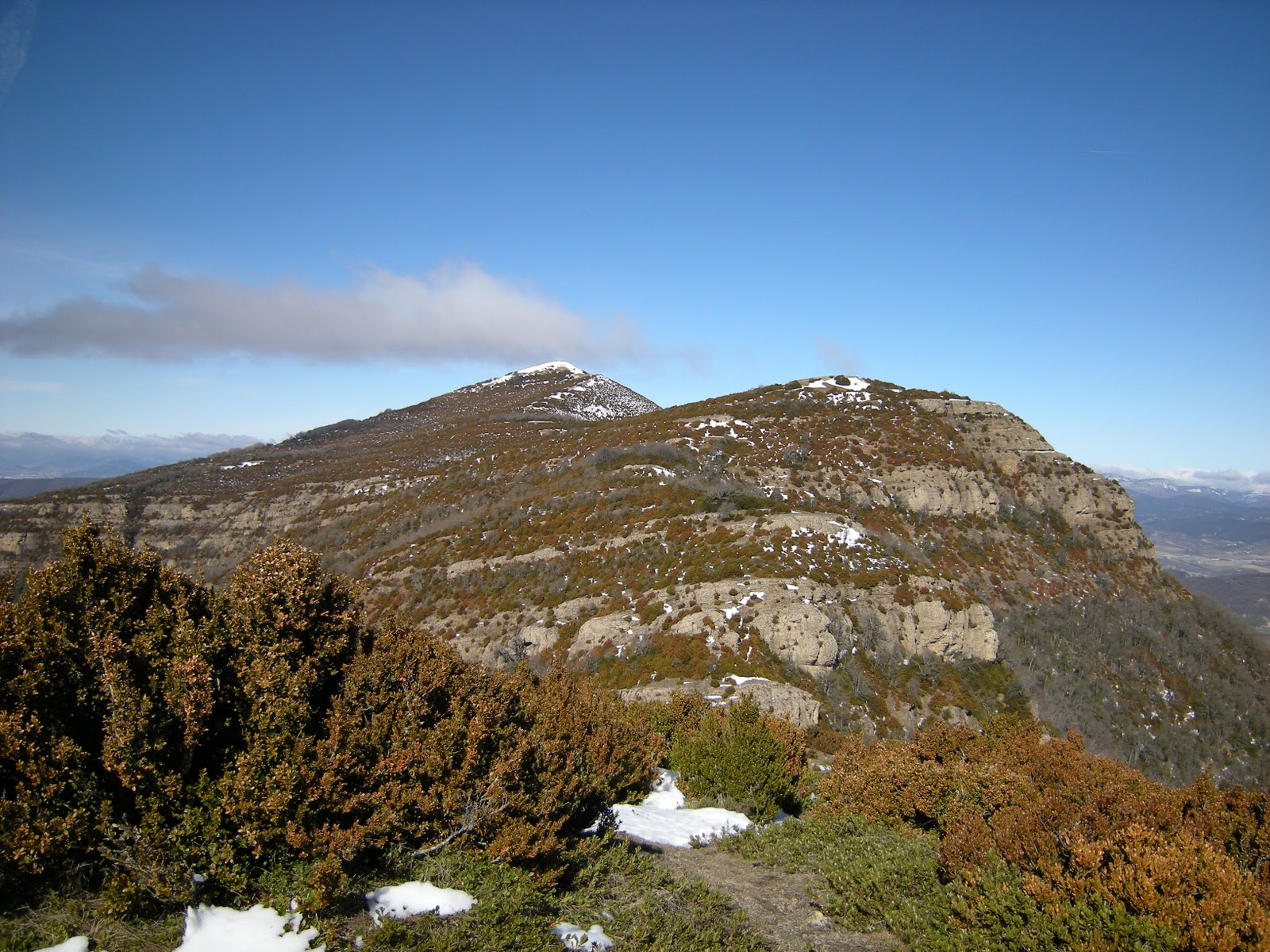 DE LOS PATER, MENDAZA Y OTRAS HIERBAS: LOS SÁBADOS MONTAÑA. PEÑA DE ...