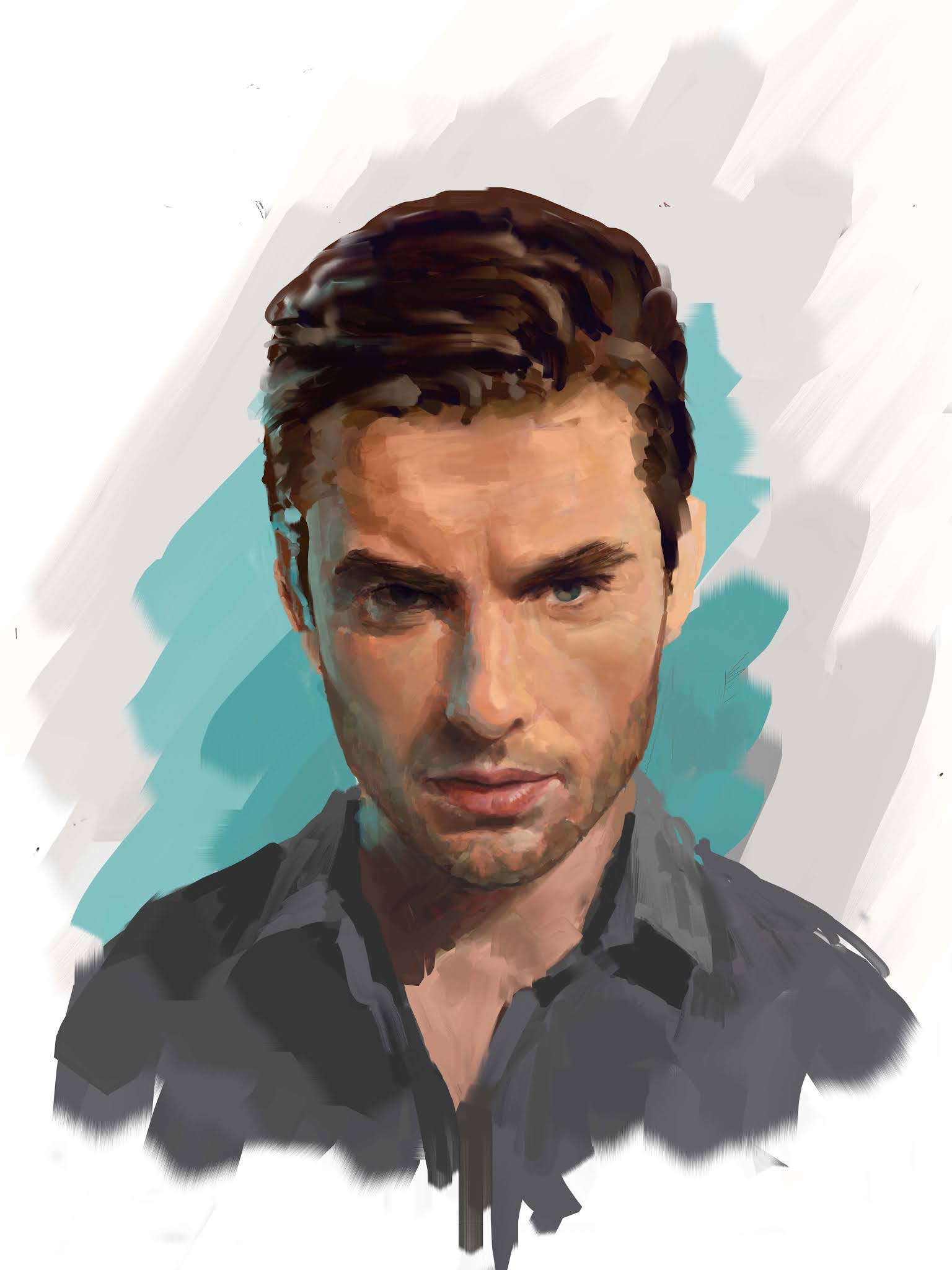 Digital Art Portfolio