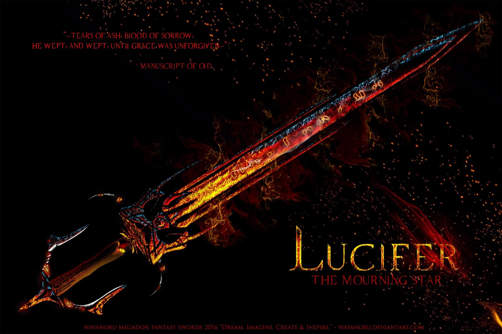 Sora's Pictures of Various Cool Stuff: Fantasy Swords