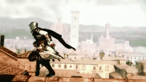 AKI GIFS: Gifs animados Assassin's Creed