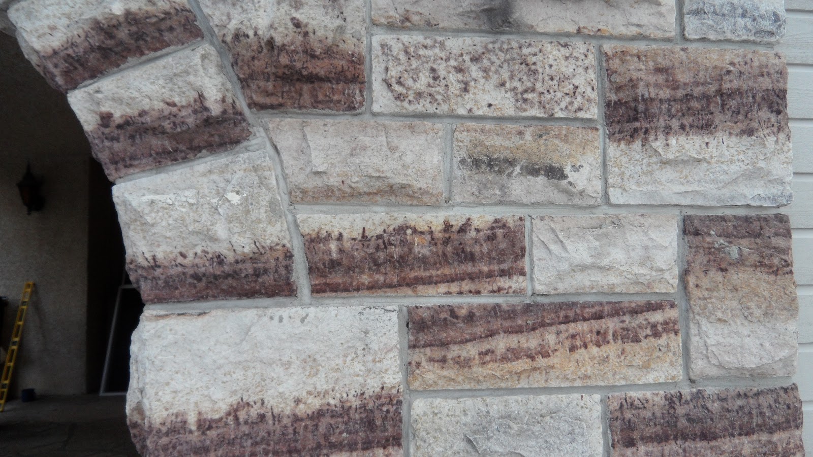 Fossils and Geology of Lanark County, Ontario: “Perth stone” Purple ...
