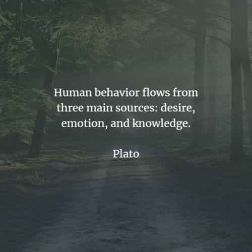 65 Famous quotes and sayings by Plato