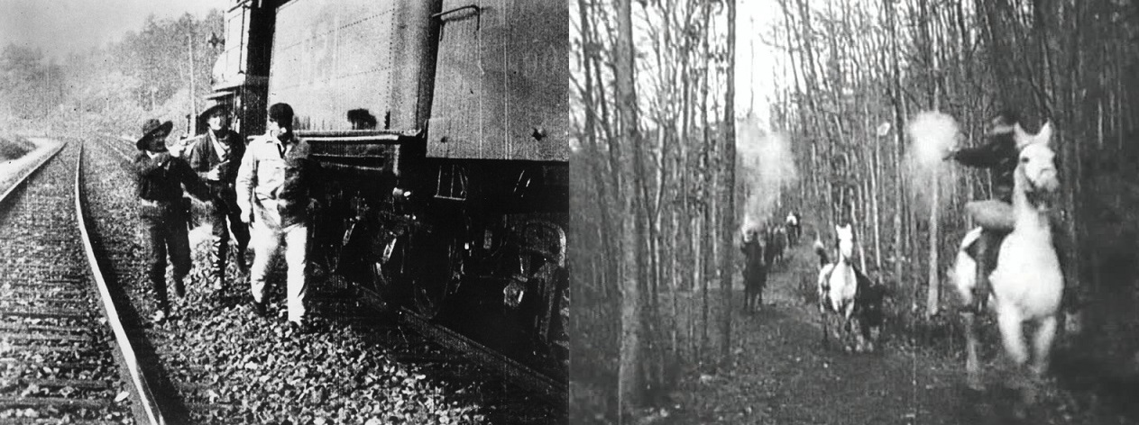 The geography of the Western – Jeff Arnold’s West