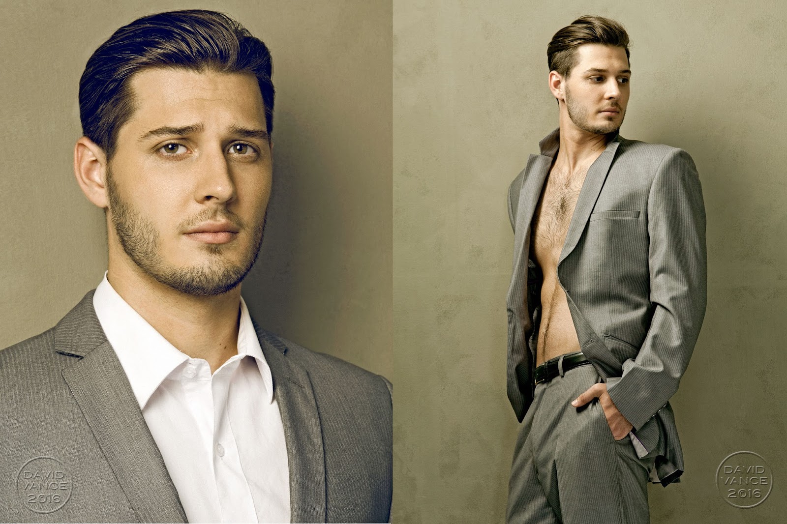 David Vance Photographer: JAKE BRYANT