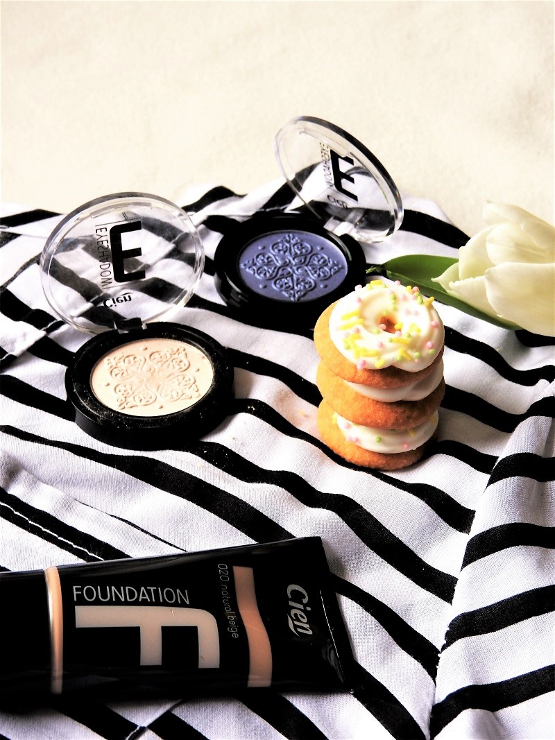 spring makeup with cien it | Life is beautiful