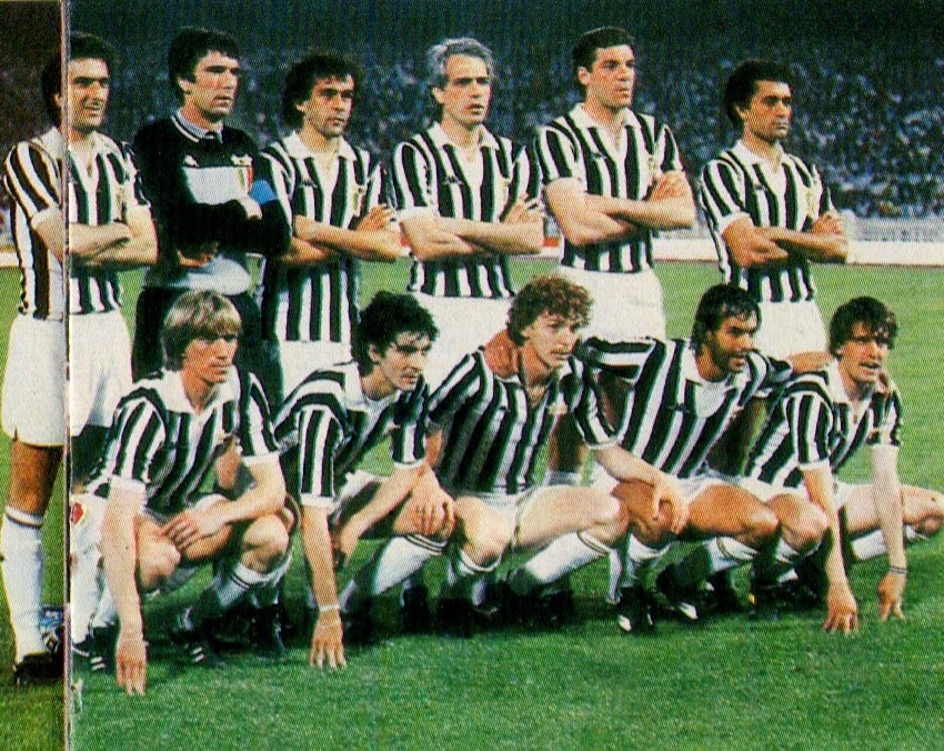 Soccer Nostalgia: Old team Photographs-Part 29k