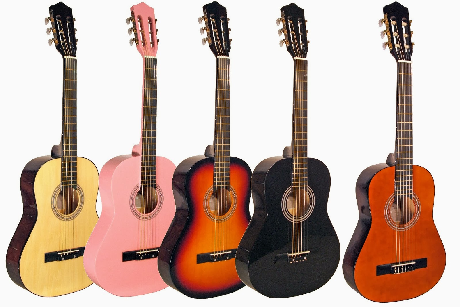 Guitarras...