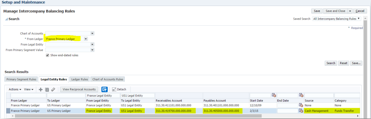 Oracle Application's Blog: Bank Transfer in Oracle Fusion cash management