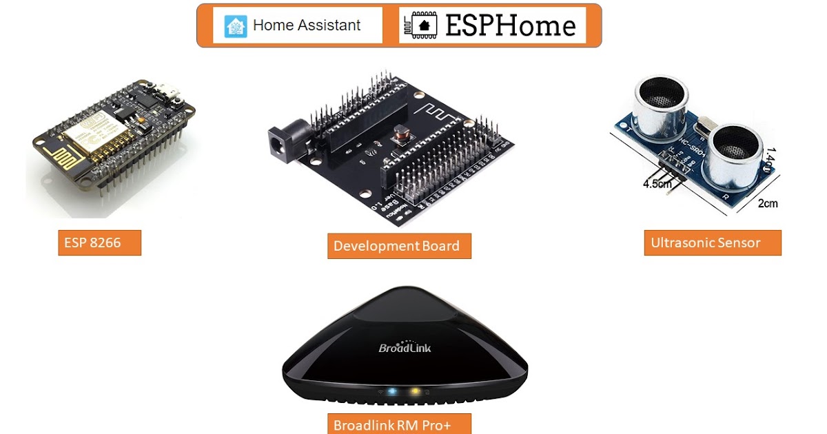 Home Assistant Esp 8266 And Ultrasonic Sensor To Pause And Play Tv