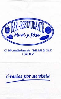 Gastronomía gaditana moderna