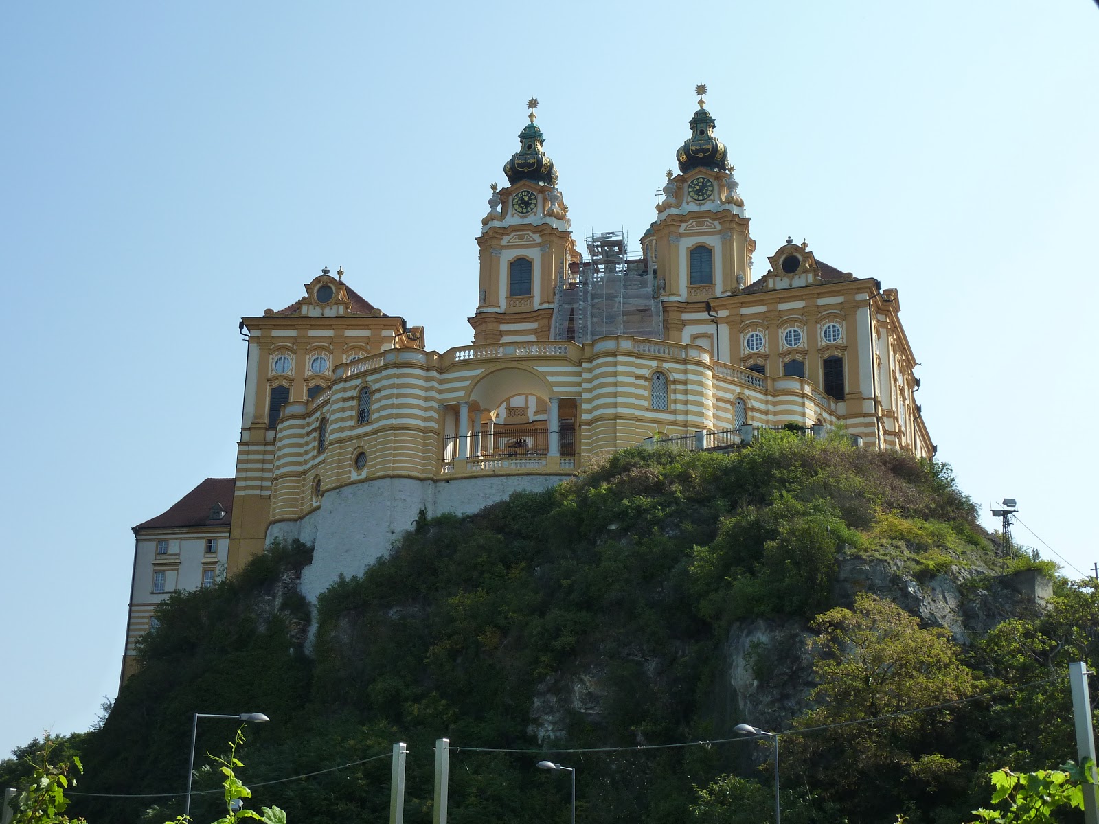 Observations of the Practical Kind: Melk