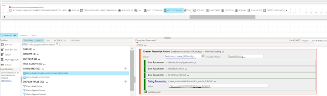 Power Platform/Dynamics CRM: N:N Filter Subgrid Dynamics 365 + MSCRM ... Power Platform/Dynamics CRM: N:N Filter Subgrid Dynamics 365 + MSCRM ...