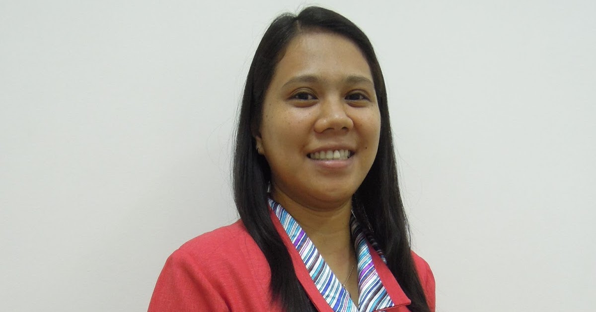 School Librarian in Action: Filipino Librarian of the Month: Ma. Fatima ...