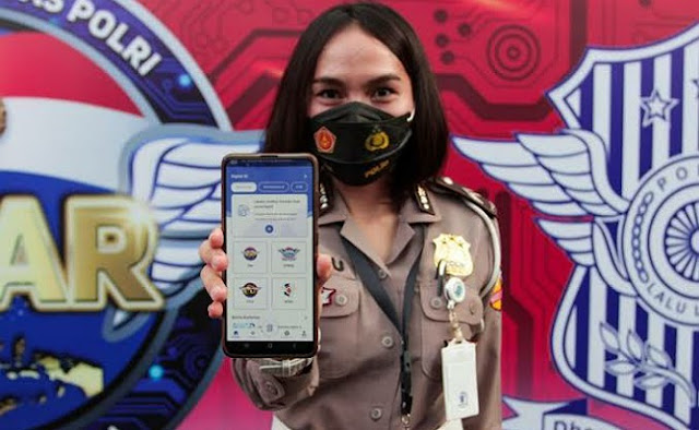 Ini 15 Aplikasi Polri yang Memudahkan Pelayanan Masyarakat