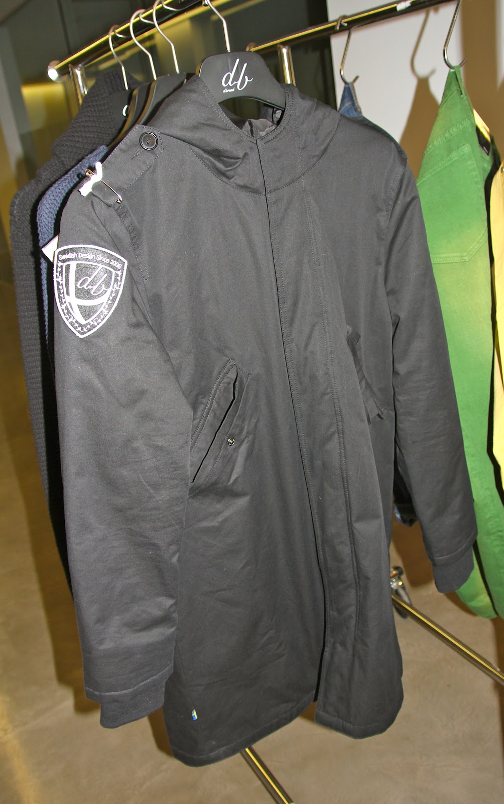 d BRAND (db) Casual Apparel-M/W Fall 2012