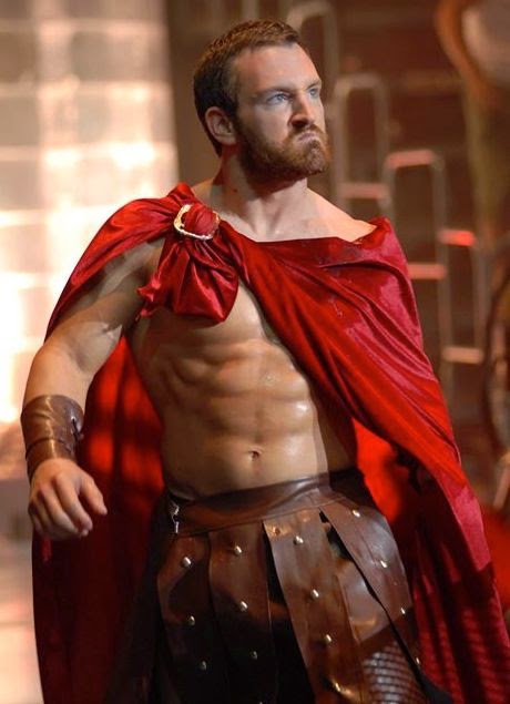 Beefcakes of Wrestling: A Tale Of Two Beards