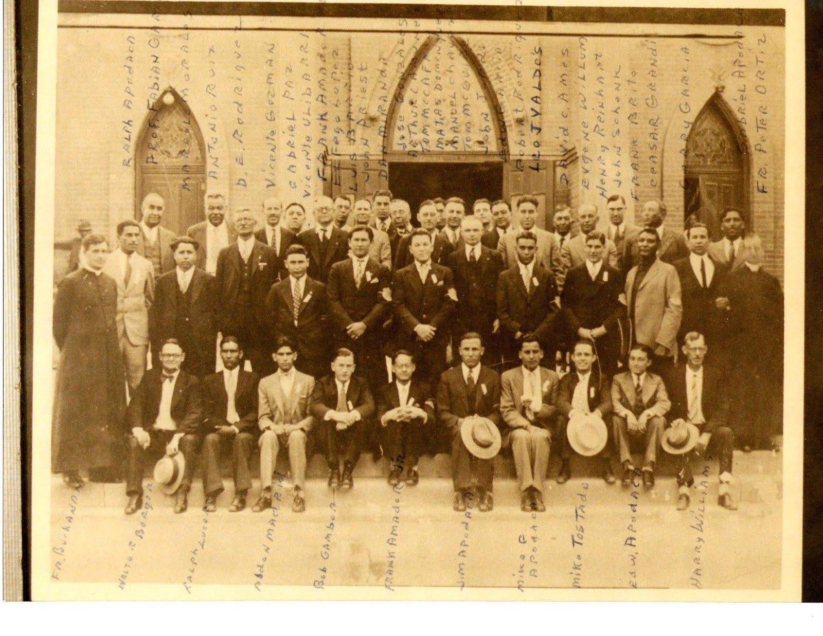 Apodaca and Lucero Family La Mesilla, New Mexico: 2019