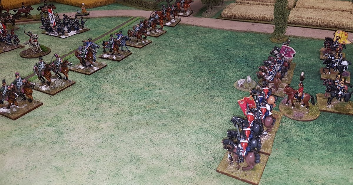 Carryings On Up The Dale : Wellington's first battle: The Battle of ...