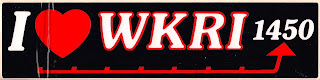 Radio Sticker of the Day: WKRI