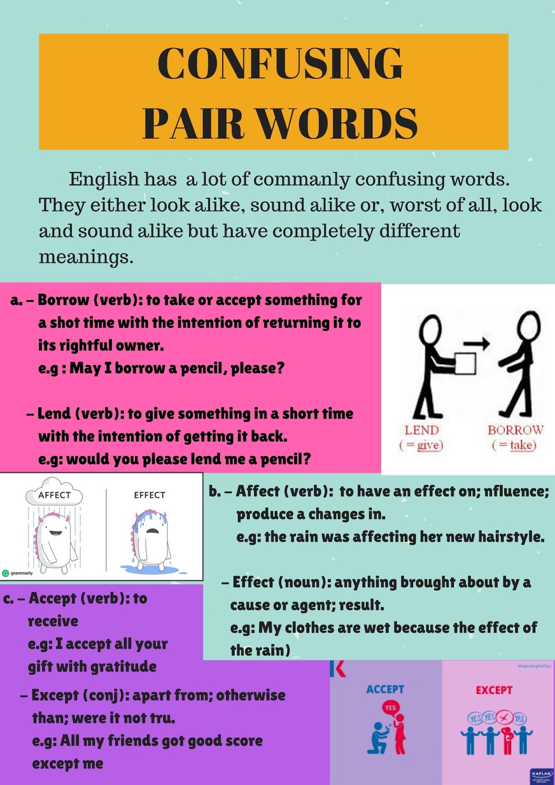 English Wow EXAMPLE OF CONFUSING PAIR WORDS english-wow-example-of-confusing-pair-words