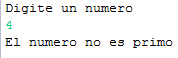 NÚMEROS PRIMOS EN JAVA - PROGRAMACIÓNNET.COM
