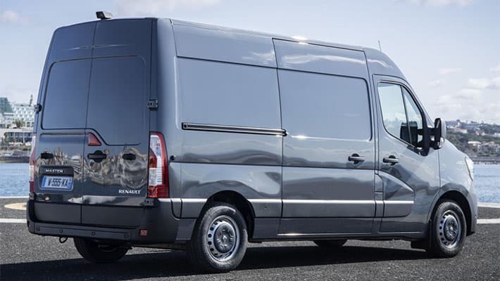 Renault Master 2020 ~ История и обзор модели Daewoo Espero