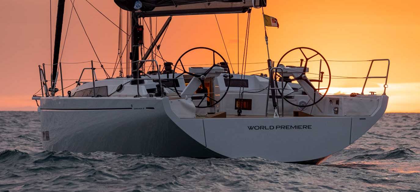 Interesting Sailboats: GRAND SOLEIL 44 VERSUS POGO 44 AND SOLARIS 44.