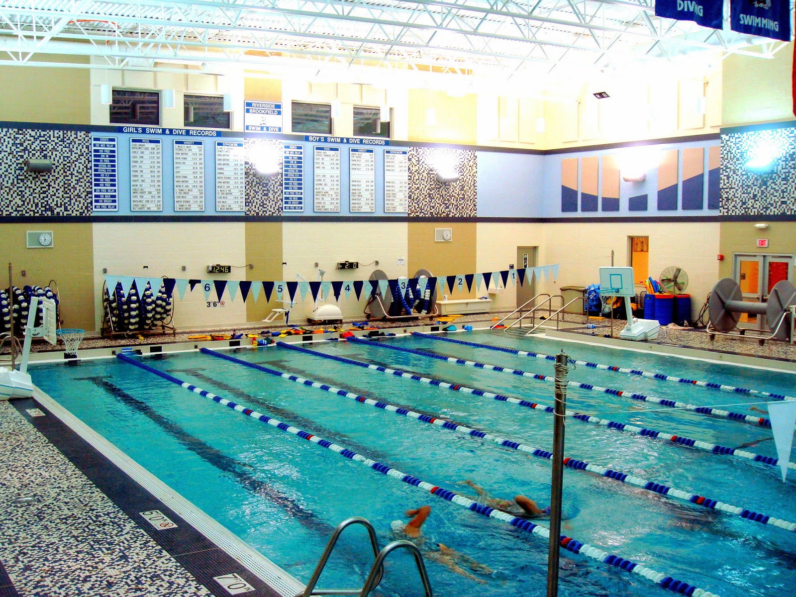 Riverside-Brookfield High School Homecoming