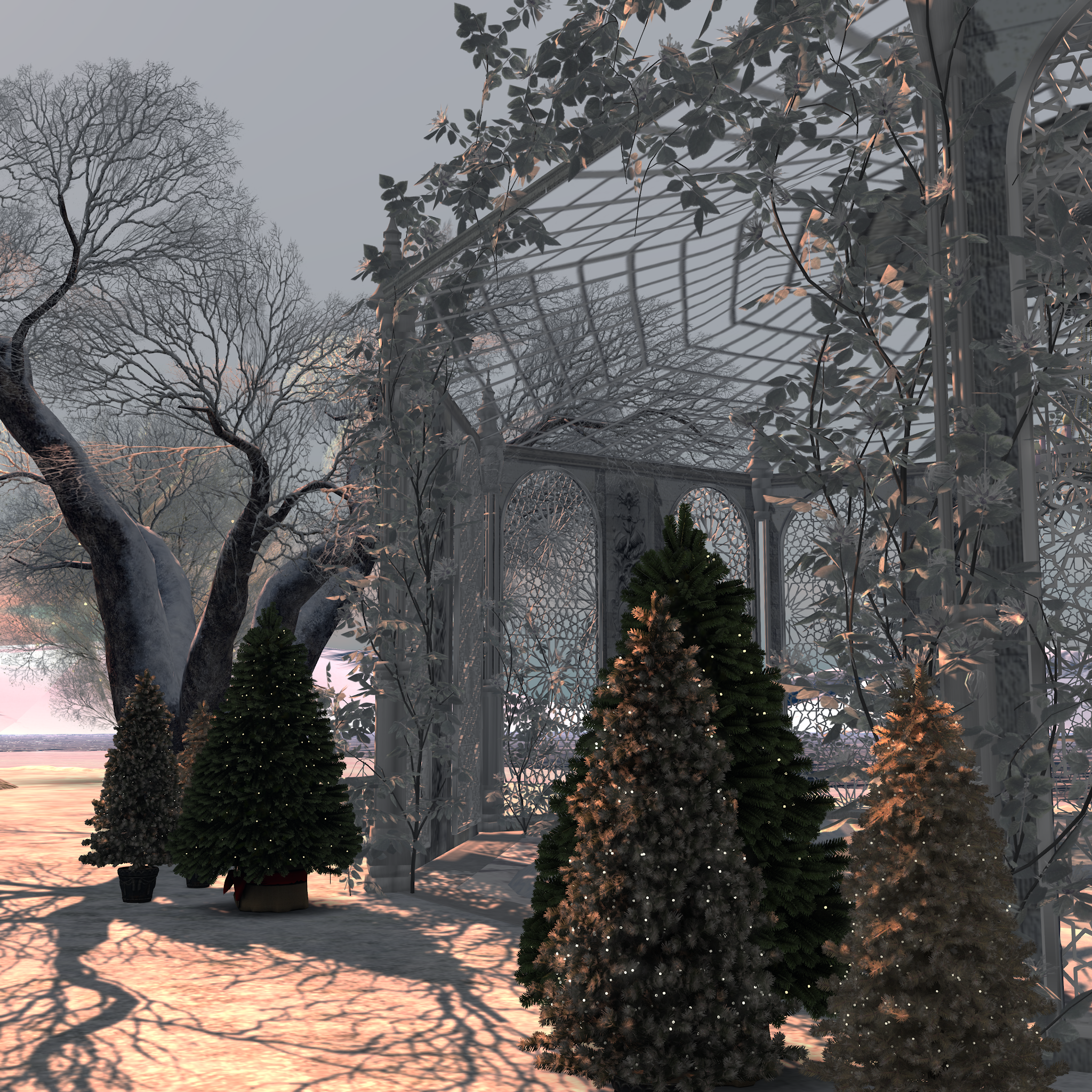 The Dominion Femdom: The Holiday Season Dominion Style...