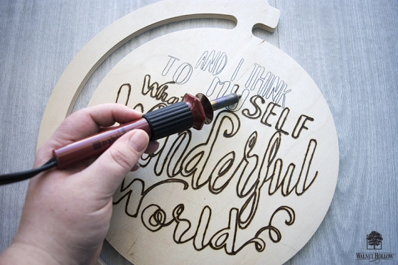 Ben Franklin Crafts And Frame Shop DIY Hand Lettering With Wood Ben Franklin Crafts And Frame Shop DIY Hand Lettering With Wood