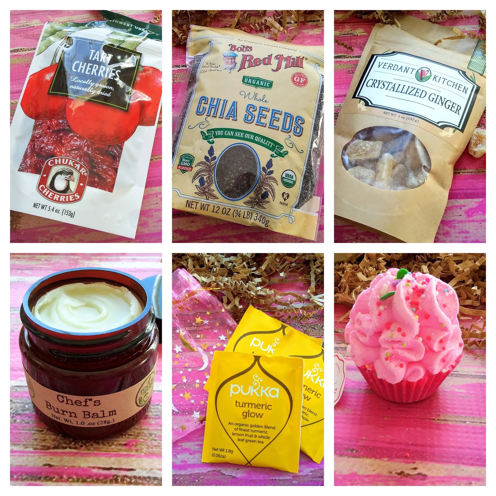 Once a month you’ll receive gourmet, international, and novel ...