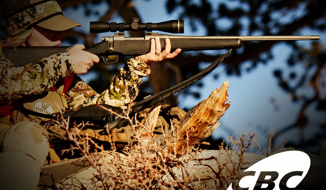 LRCA: CBC traz ao Brasil os rifles de precisão Mossberg Patriot nos ...