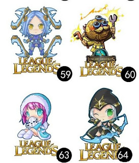 League of Legends store online