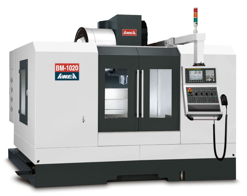 O que é Usinagem CNC