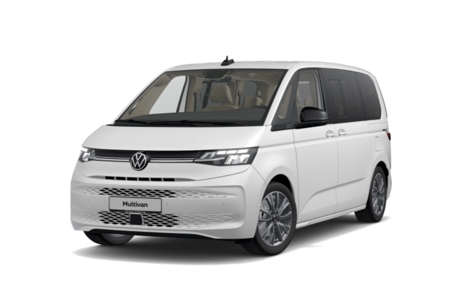 Volkswagen Multivan T7 (2021 à 2024) - Couleurs en images