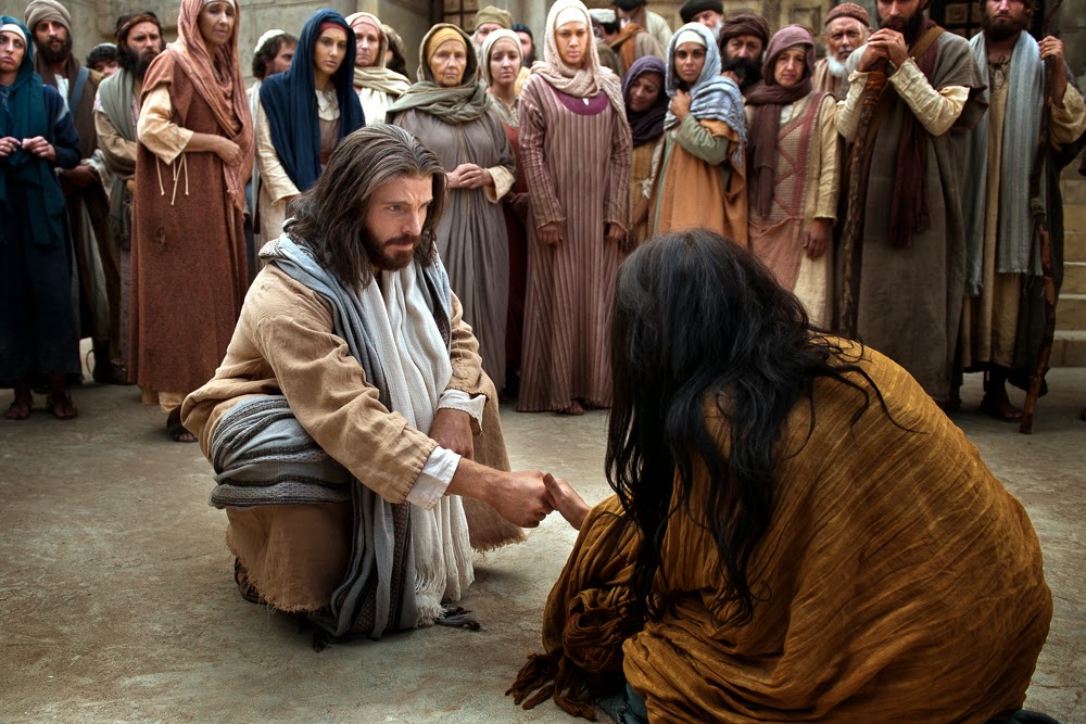 Missão itinerante: Todo santo teve um passado, todo pecador tem um futuro