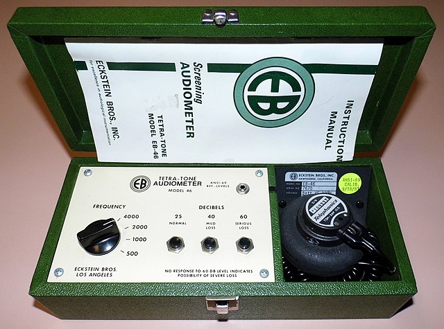 what is Audiometer