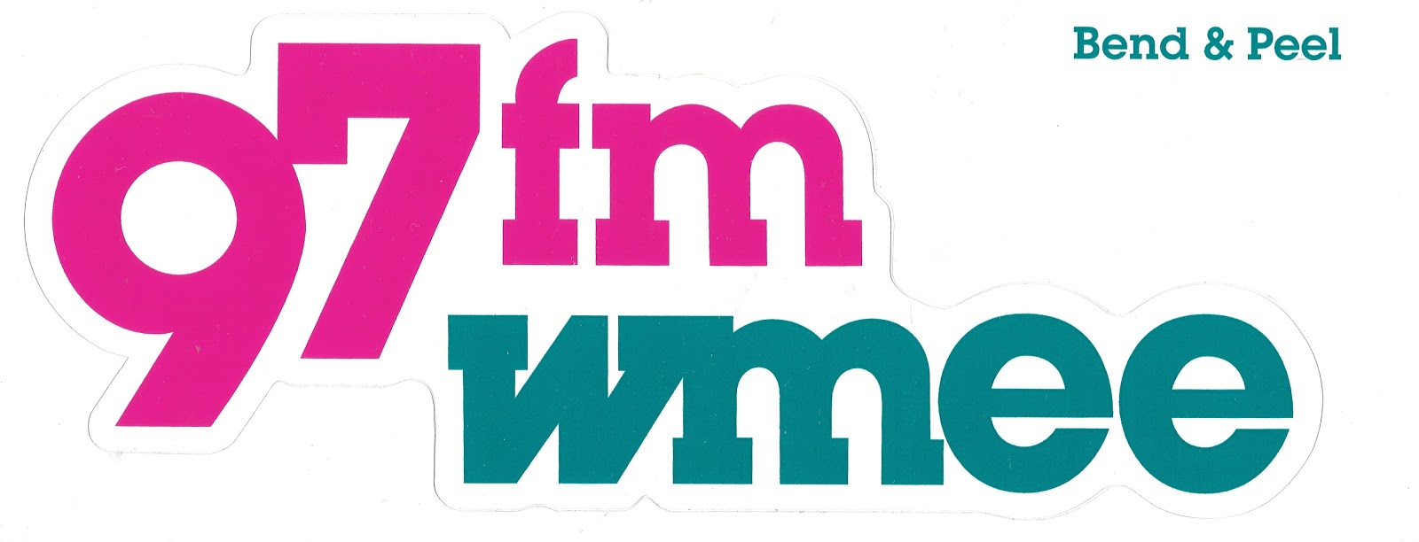 Radio Sticker of the Day: WMEE