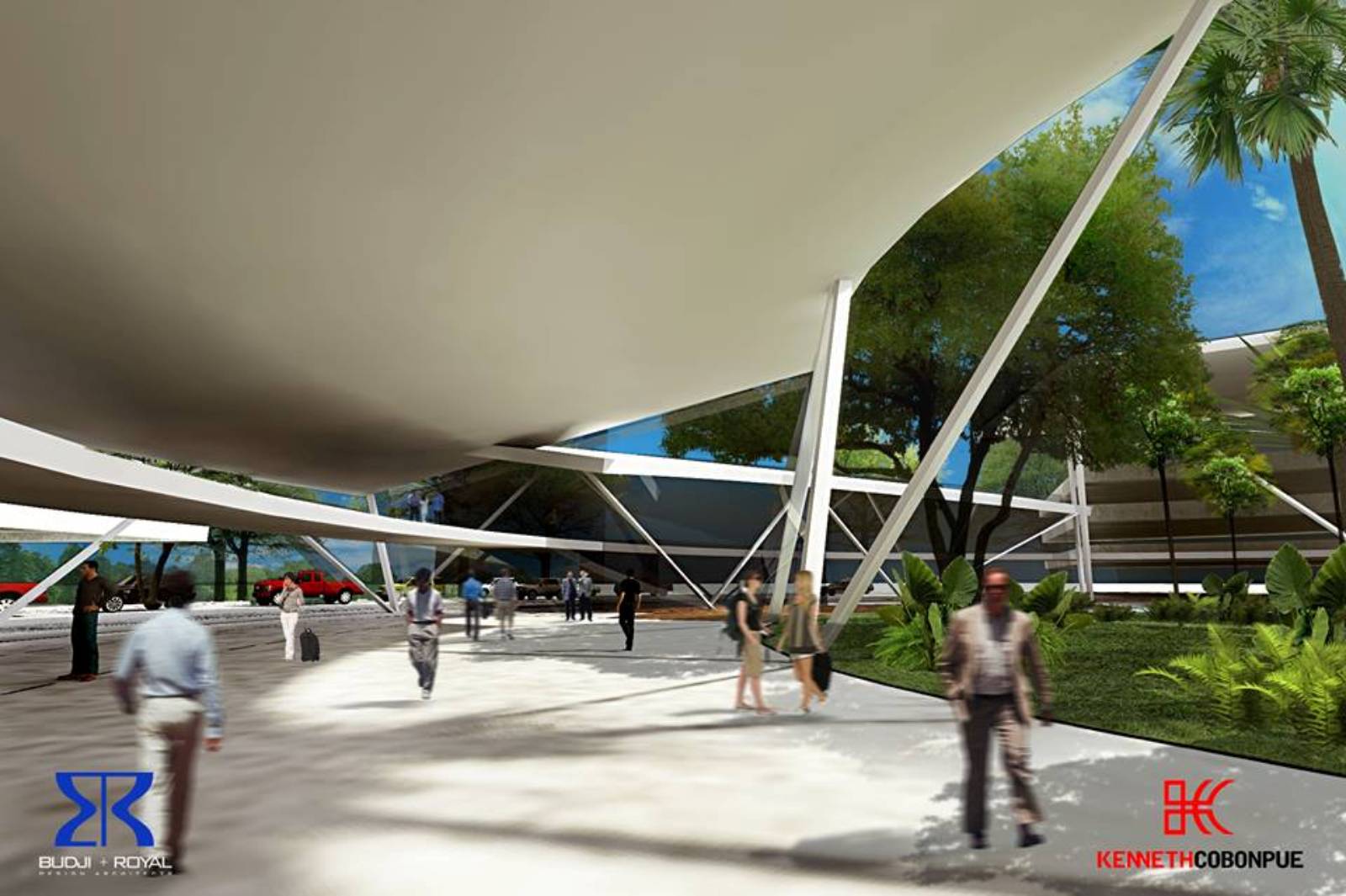 architecture now and The Future: NAIA TERMINAL 1 REHABILITATION