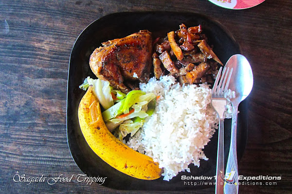 Food Tripping Sagada : Schadow1 Expeditions | A travel and mapping ...