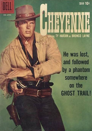 Television's New Frontier: The 1960s: Bronco (1961)