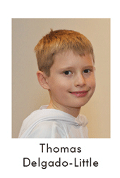 Libera Boy's Profile: Thomas Delgado-Little