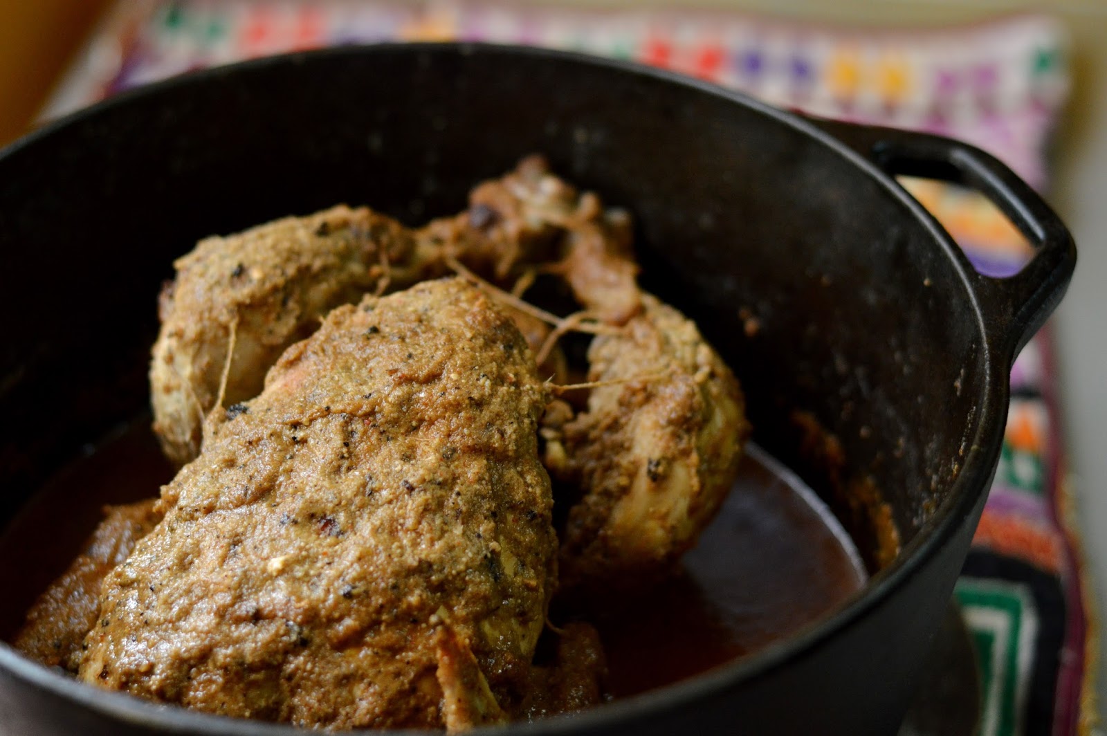 euphoRHEA: Murg Musallam - A Blast from the Past