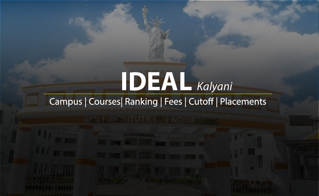 IDEAL INSTITUTE OF ENGINEERING, KALYANI