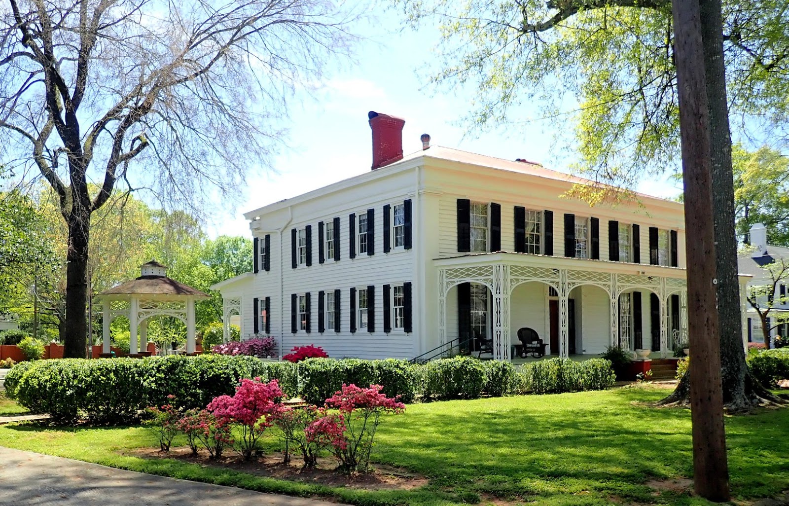 Forgotten Georgia: Home in Madison