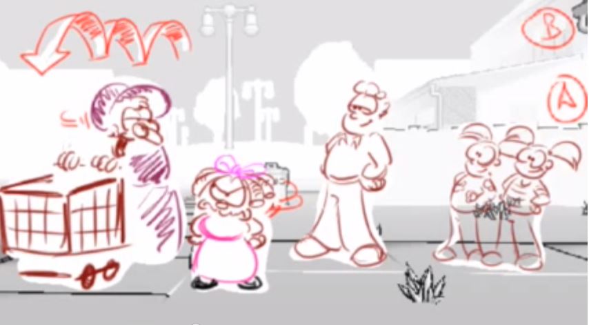 Javier Espinosa Porfolio: 2010 THE GARFIELD SHOW. Saison 2. Which Witch ...