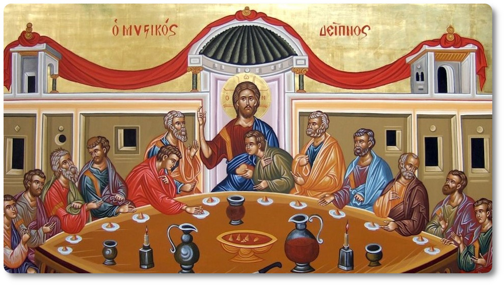 Δρομοκήρυξ: Ο ΜΥΣΤΙΚΟΣ ΔΕΙΠΝΟΣ!!!