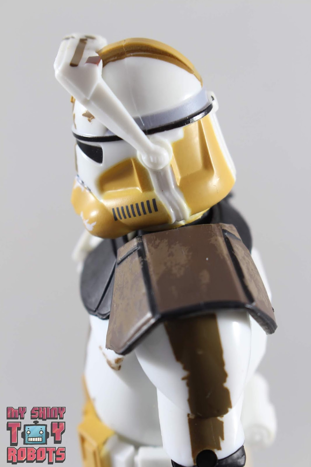 My Shiny Toy Robots: Toybox REVIEW: Star Wars Black Series Clone ...