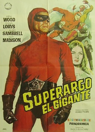 European Superheroes