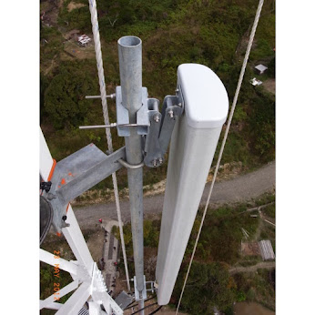 Jenis Antena BTS dan Pengertiannya